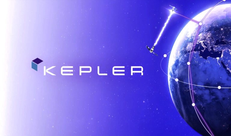 Kepler Communications has validated the firm’s OISLs between two data ...