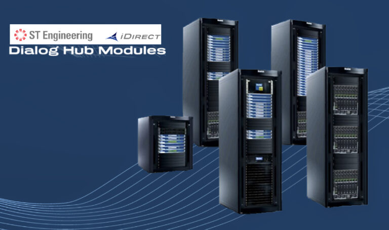 ST Engineering iDirect next generation hub selected for Indonesia’s 1st ...