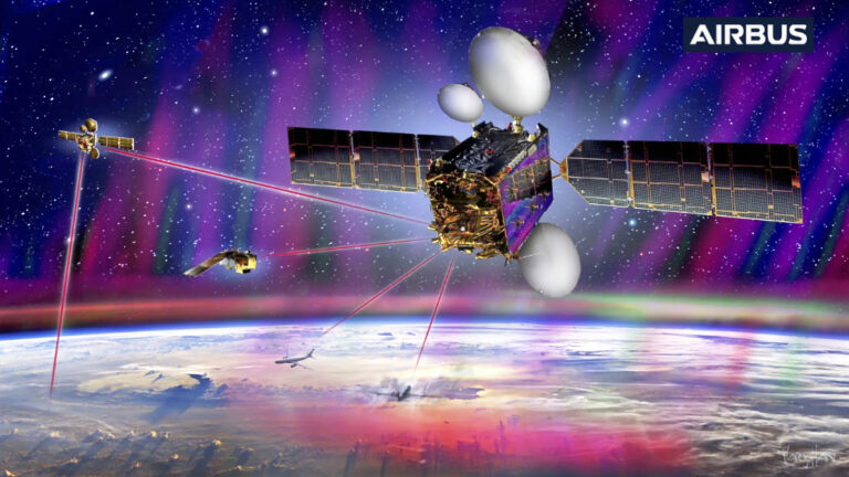 Airbus awarded Bundeswehr contract for MILSATCOM system + Sentinel-2C ...