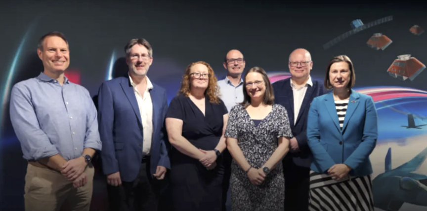 BAE Systems intros the firm’s new Space Leadership team – SatNews