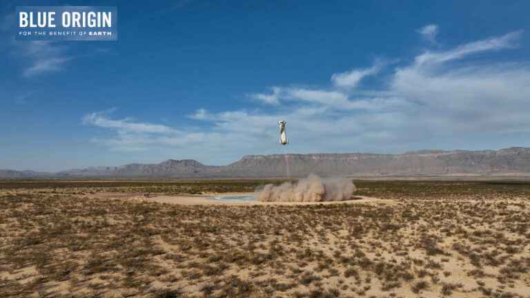 Blue Origin announces the crew for New Shepard’s 26th Mission – SatNews