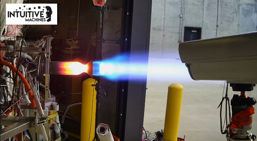 Intuitive Machines IM-2 engine qualification advances cargo class ...