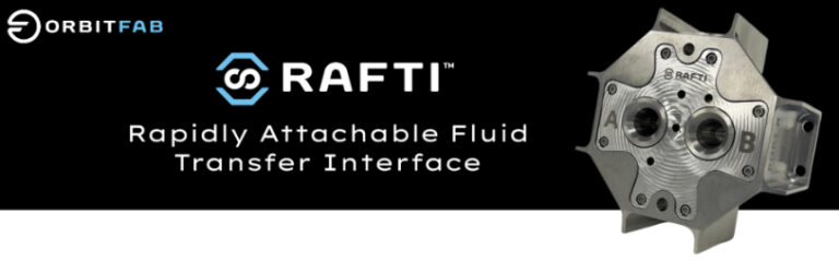 Orbit Fab delivers 1st GRIP™ in-space refueling nozzle following ...