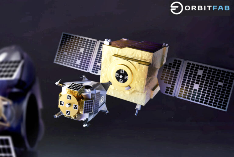 Orbit Fab delivers 1st GRIP™ in-space refueling nozzle following ...