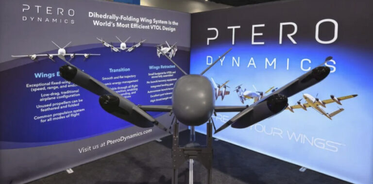 Distribution agreement signed for Transwing® VTOL UAS in the UK ...