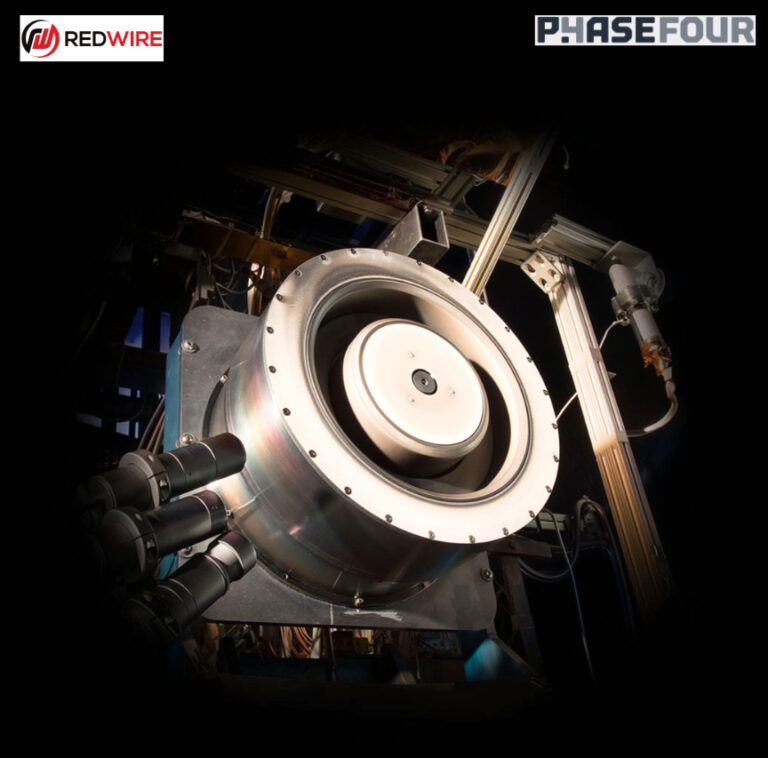 Redwire Developing advanced thruster tech to support the DoD smallsat ...