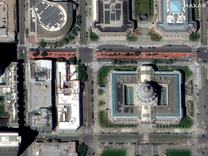 Maxar Intelligence’s first images from next-generation WorldView Legion ...