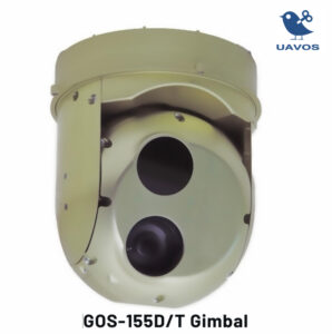 UAVOS’ gimbaled camera launched for future UAS survey programs – SatNews