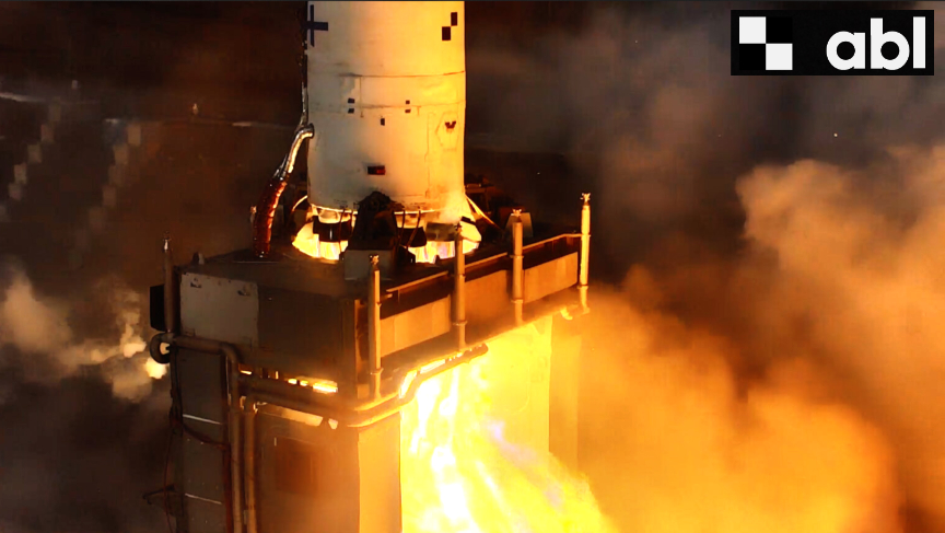 ABL Systems releases the RS1 launch vehicle static fire update – SatNews
