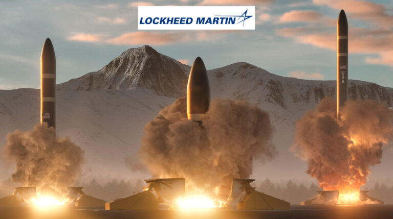Lockheed Martin signs for Voyager Space for Next Generation Interceptor ...