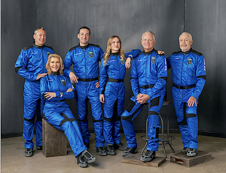 Blue Origin’s NS-26 mission’s “cleanest flight” – SatNews