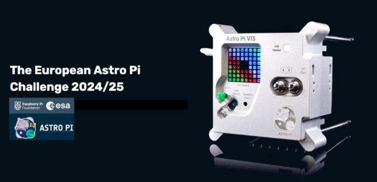 The European Astro Pi Challenge 2024-25 is now open! – SatNews