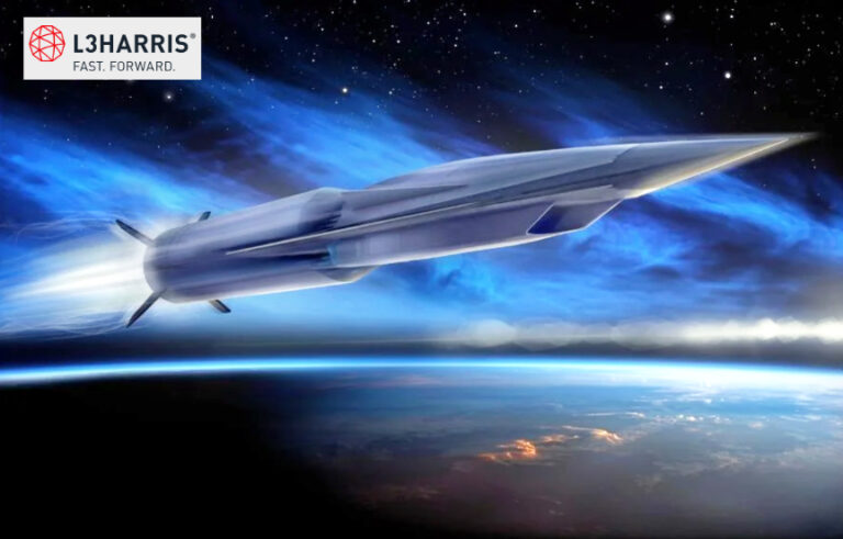 L3Harris to provide propulsion for hypersonic defense system – SatNews