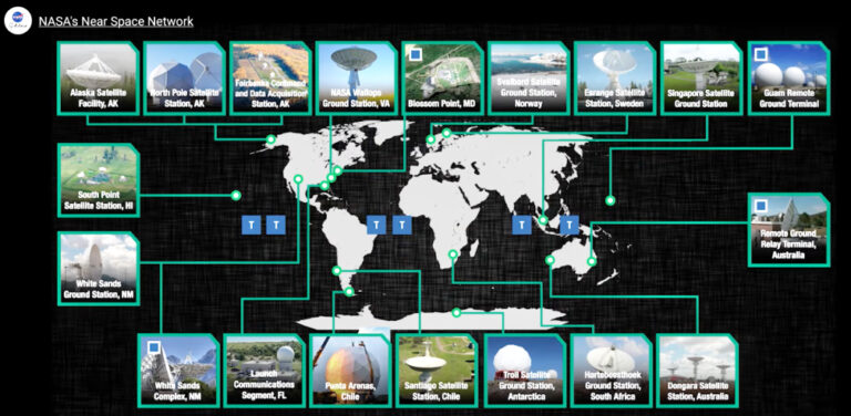 NASA awards Intuitive Machines the Near Space Network contract – SatNews