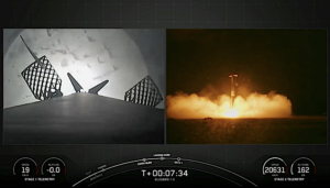 SpaceX sends BlueBirds flying as AST SpaceMobile’s largest satellite ...