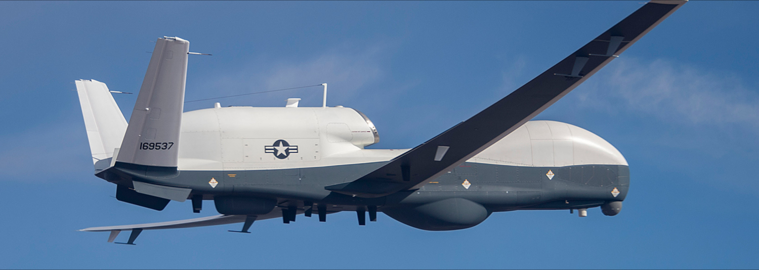 Northrop Grumman demos MQ-4C Triton navigation systems over the Arctic ...