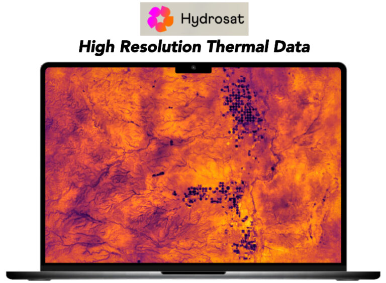 Hydrosat gains million$ contract from the U.S.A.F. to enhance thermal imagery for National ...
