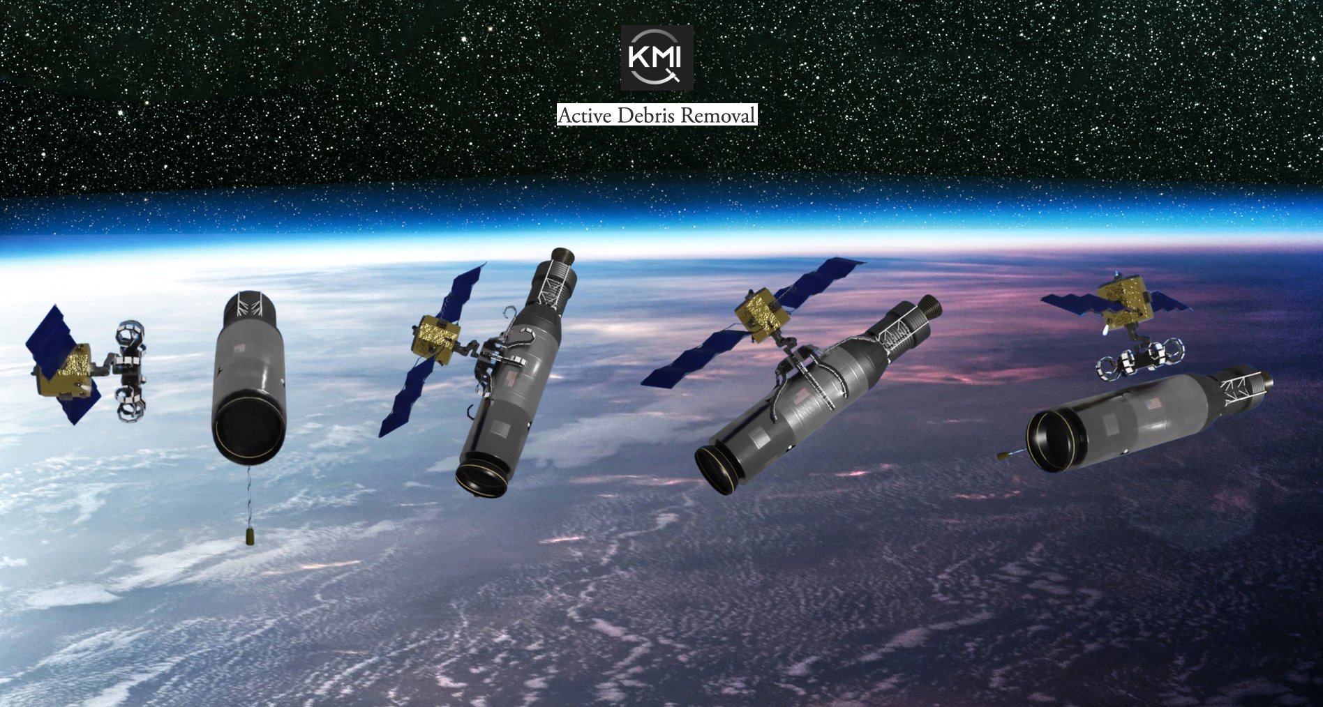 KMI + ExoSat announce strategic partnership for active debris removal solutions – SatNews