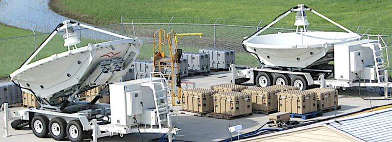 The US Begins Deploying Meadowlands Jammers Against russian and Chinese ...