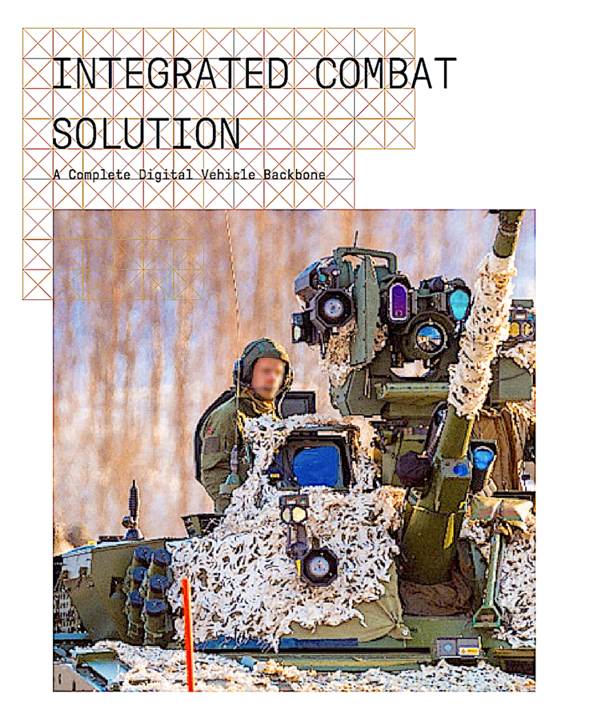BAE Systems teams with Kongsberg for new Integrated Combat Solution, a ...