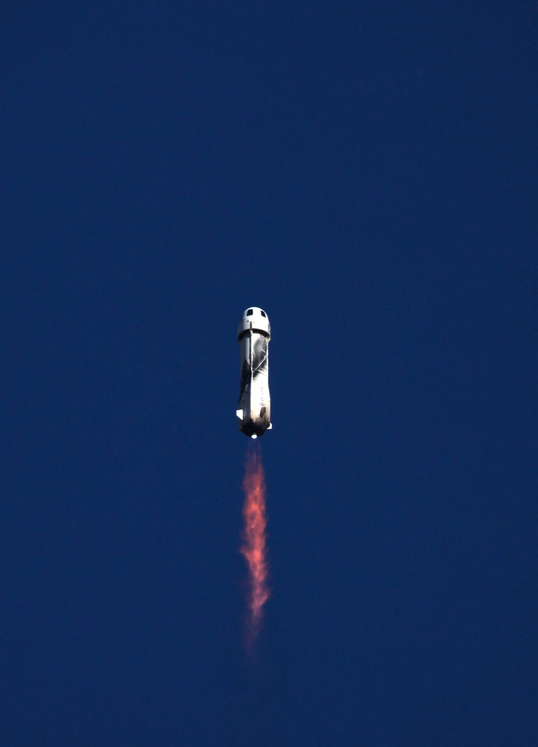 Blue Origin completes 28th mission – SatNews