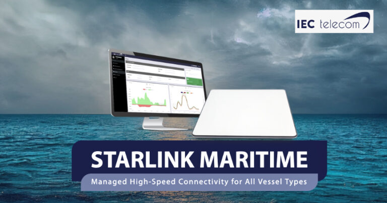 IEC Telecom to unveil flexible Starlink solutions for yacht owners – SatNews