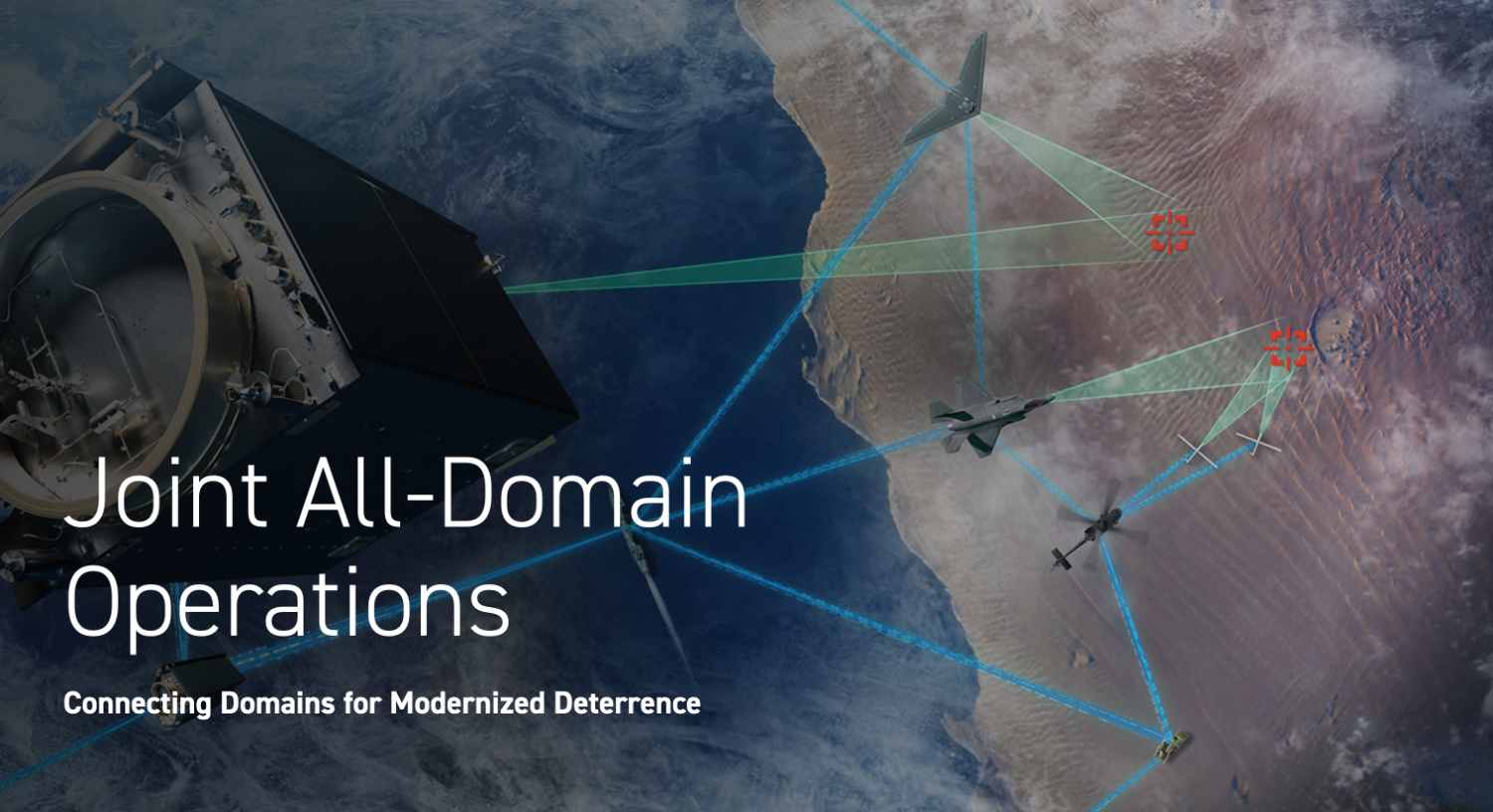 Lockheed Martin’s LM 400 tech demo is set to launch in 2025 – SatNews