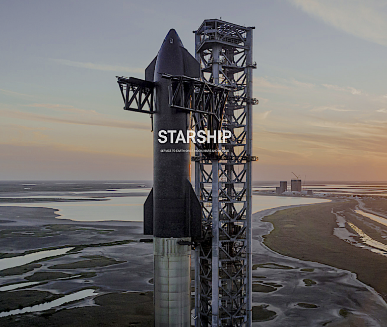 SpaceX Starship to fly 25 launches in 2025 – SatNews