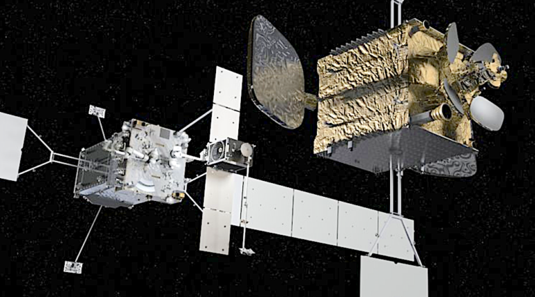 Northrop Grumman-built Optus X for Australia’s Optus ready for SpaceX ...