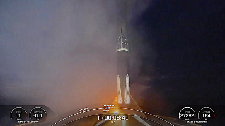 Australia’s Optus X payload or TD7 satellite on secret mission is ...