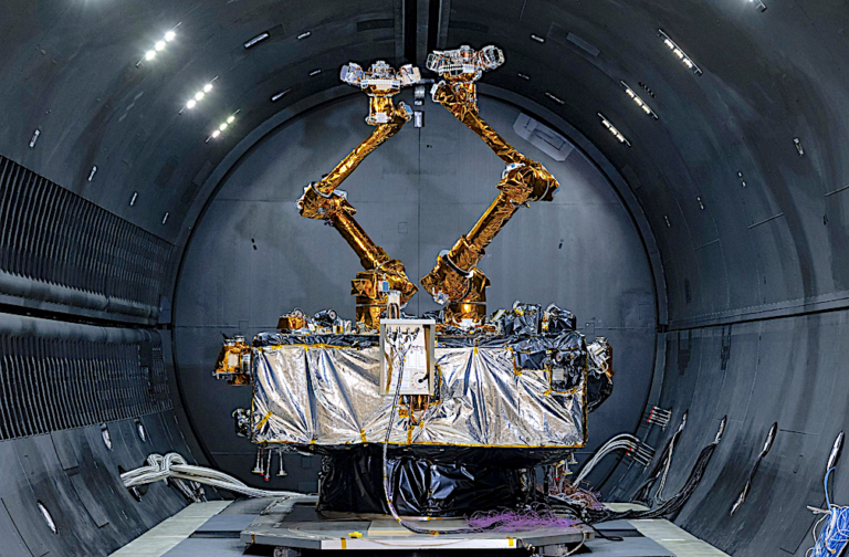 DARPA’s Robots to the Rescue: Transforming Satellite Maintenance in ...