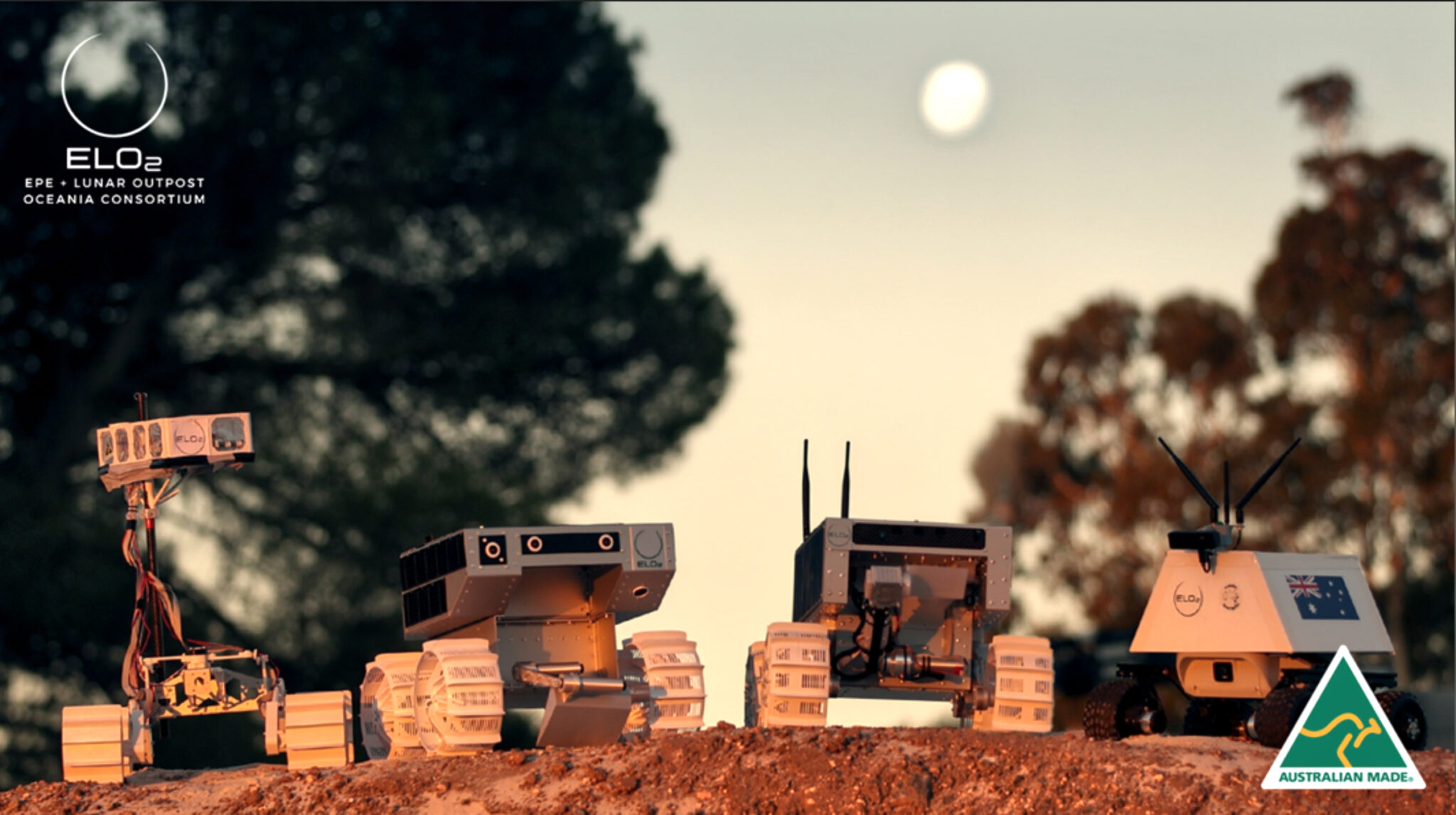 Lunar Outpost Oceania co-leads Australia’s historic 1st lunar rover ...