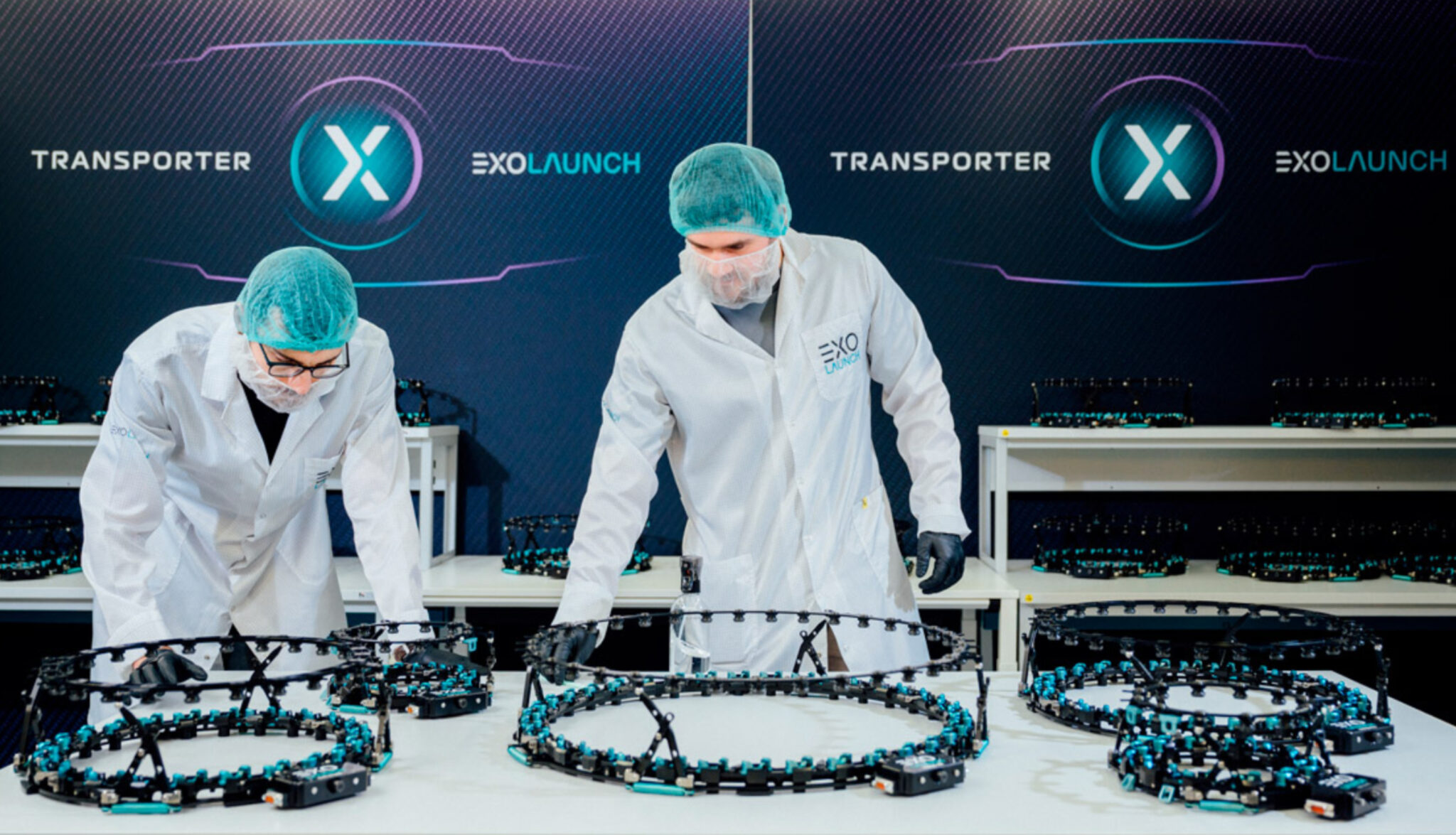 Exolaunch set to deploy 22 customer satellites during the Bandwagon-2 ...