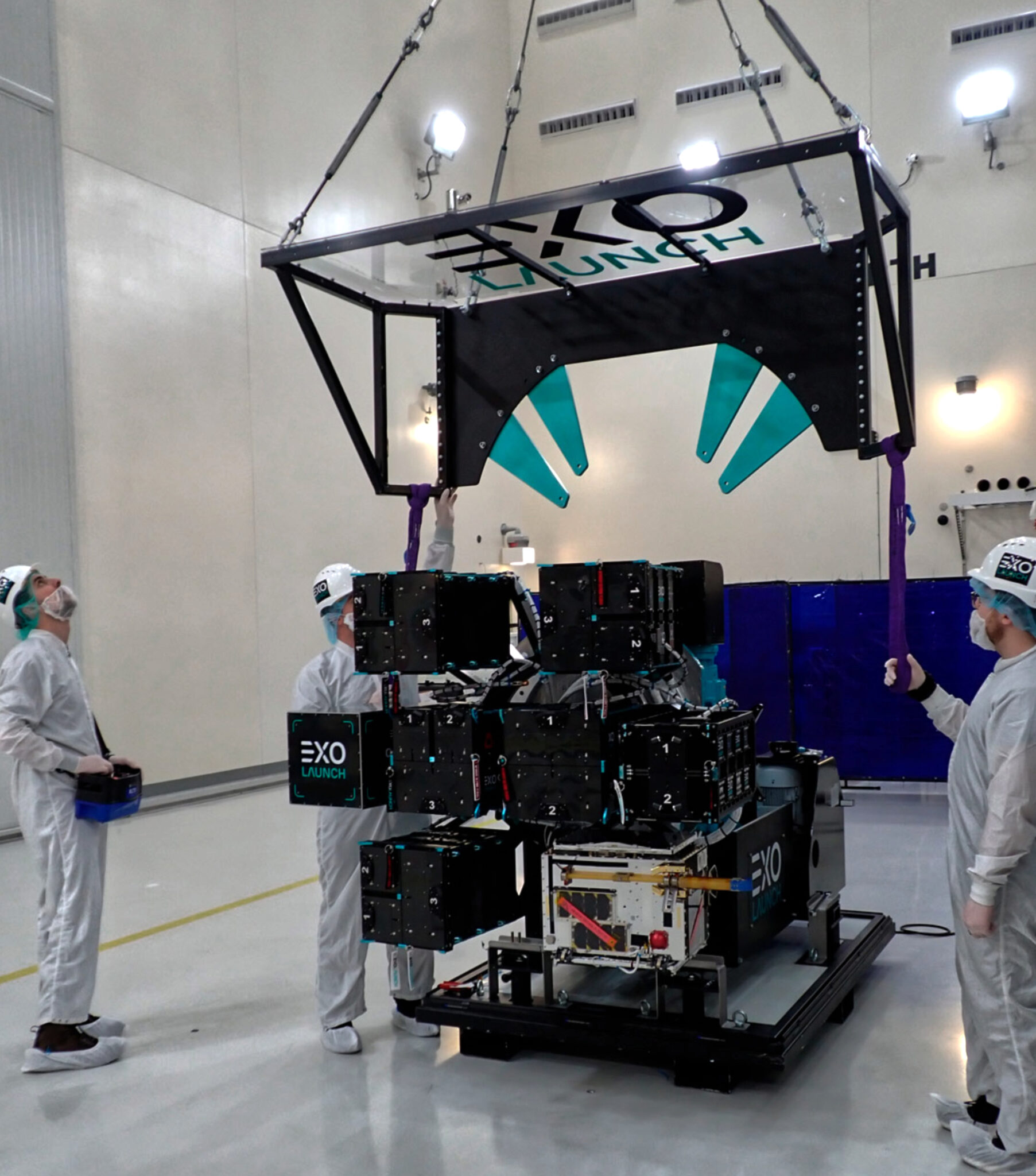 Exolaunch set to deploy 22 customer satellites during the Bandwagon-2 ...