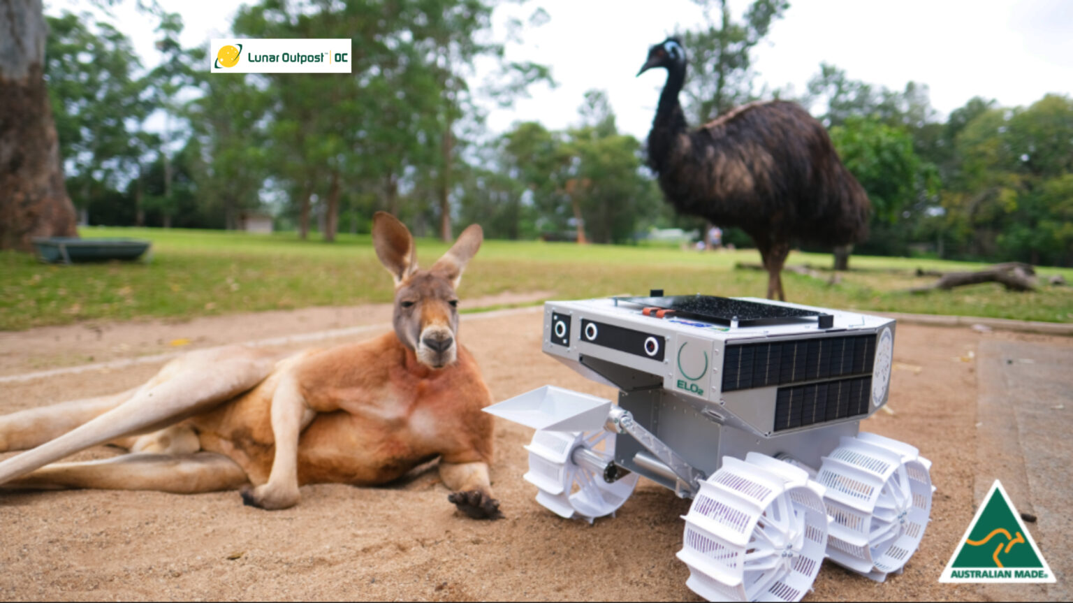 Lunar Outpost Oceania co-leads Australia’s historic 1st lunar rover ...