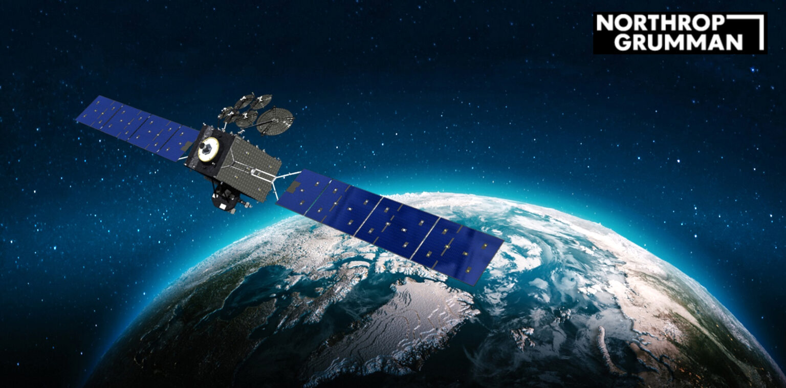Northrop Grumman completes activation of the Arctic Satellite Broadband ...