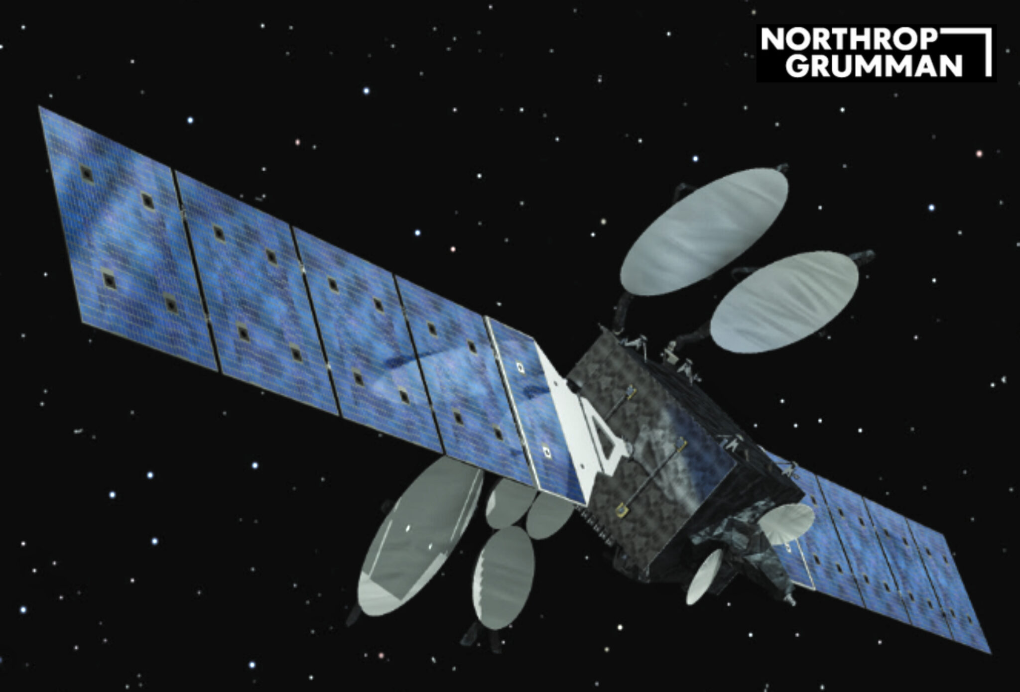 Northrop Grumman completes activation of the Arctic Satellite Broadband ...