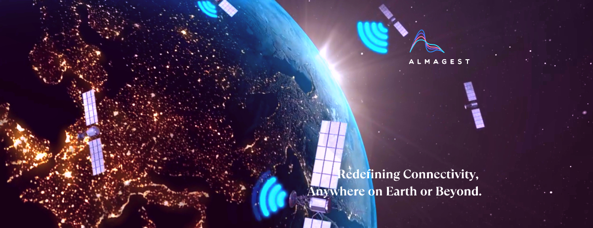 Almagest Space successful launch + deployment of their ELEVATION-1 E ...