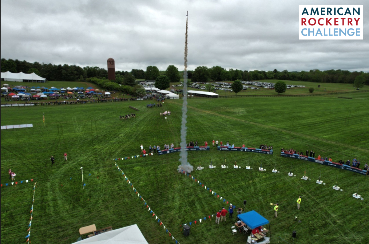 AIA expands American Rocketry Challenge team – SatNews