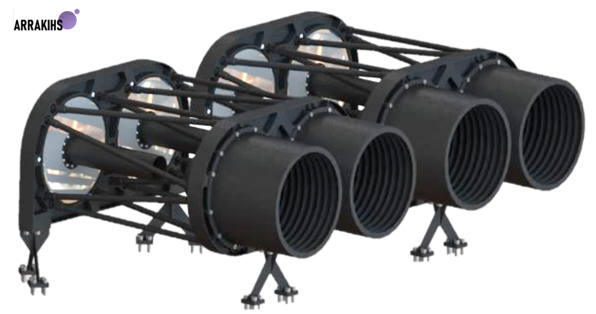 AVS secures ESA contract for ARRAKIHS dark matter mission study – SatNews