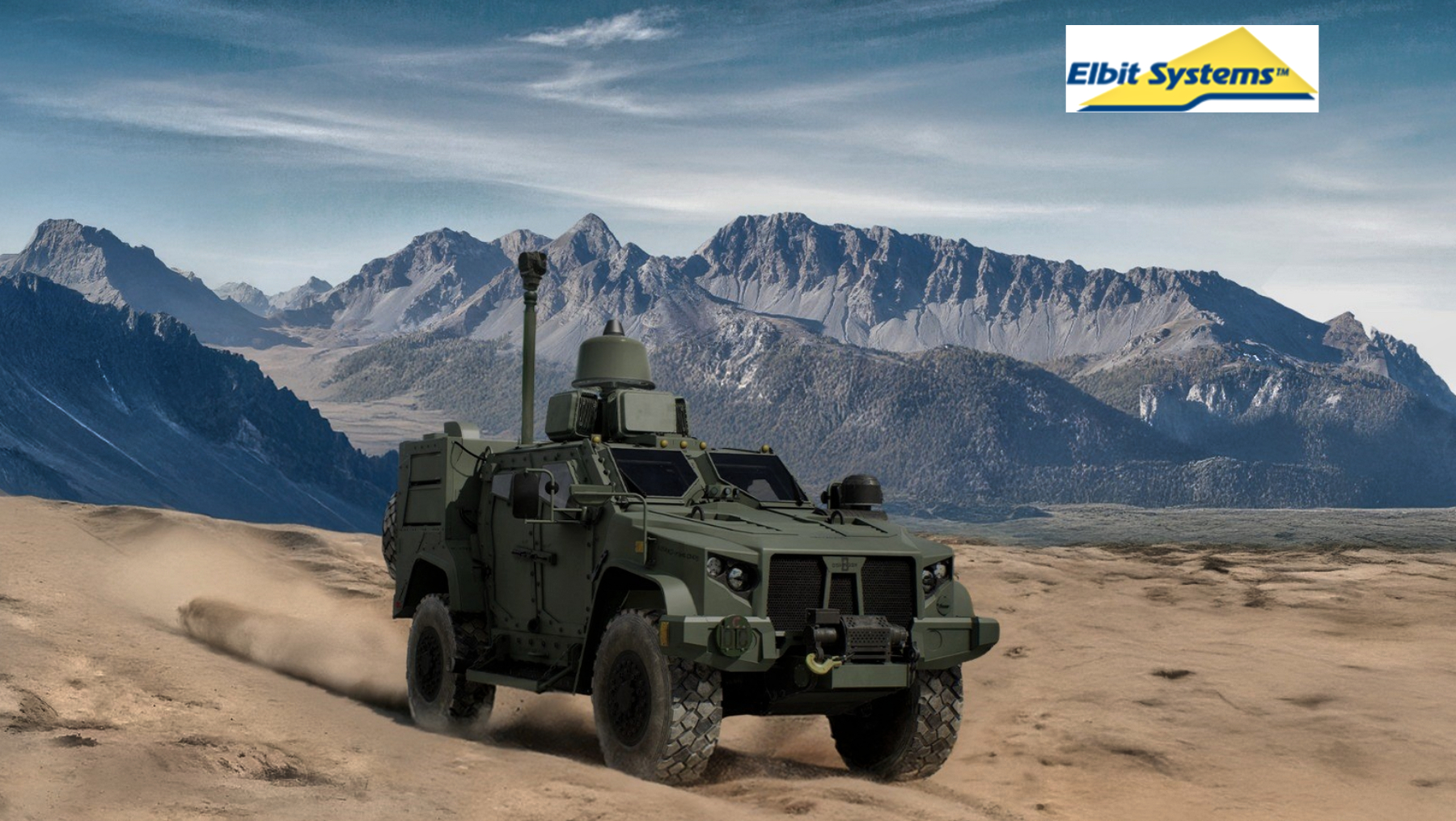 Elbit Systems awarded $60 million contract to Supply C-UAS solution to ...