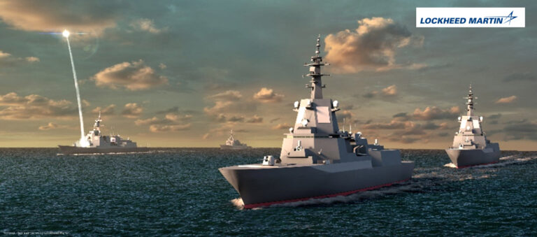 Lockheed Martin delivers 1st Aegis system equipped vessel radar antenna ...