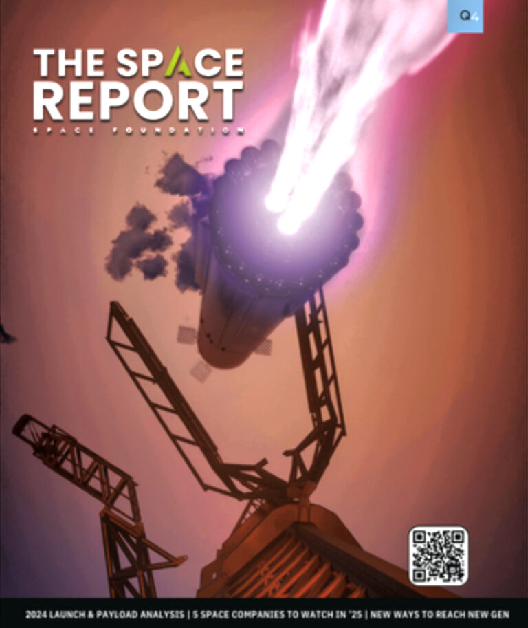 The latest Space Foundation’s Space Report now available – SatNews