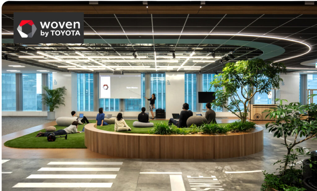 Interstellar engages in capital + business alliance with Woven by ...