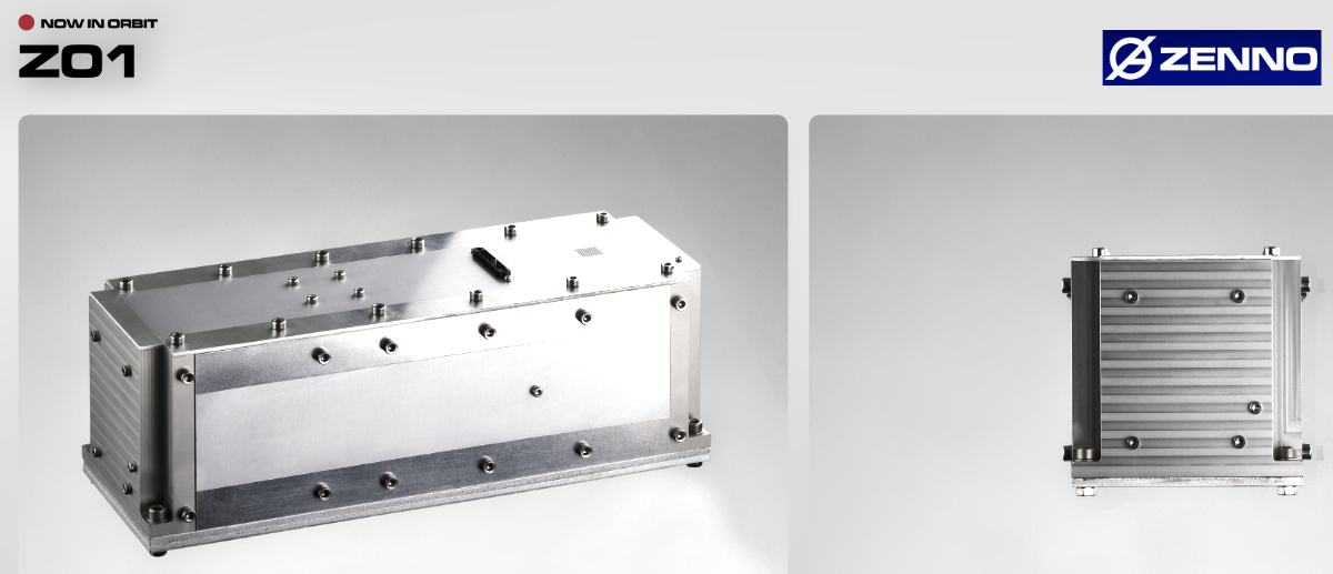 Zenno Astronautics + ANA Trading partner to rollout superconducting ...