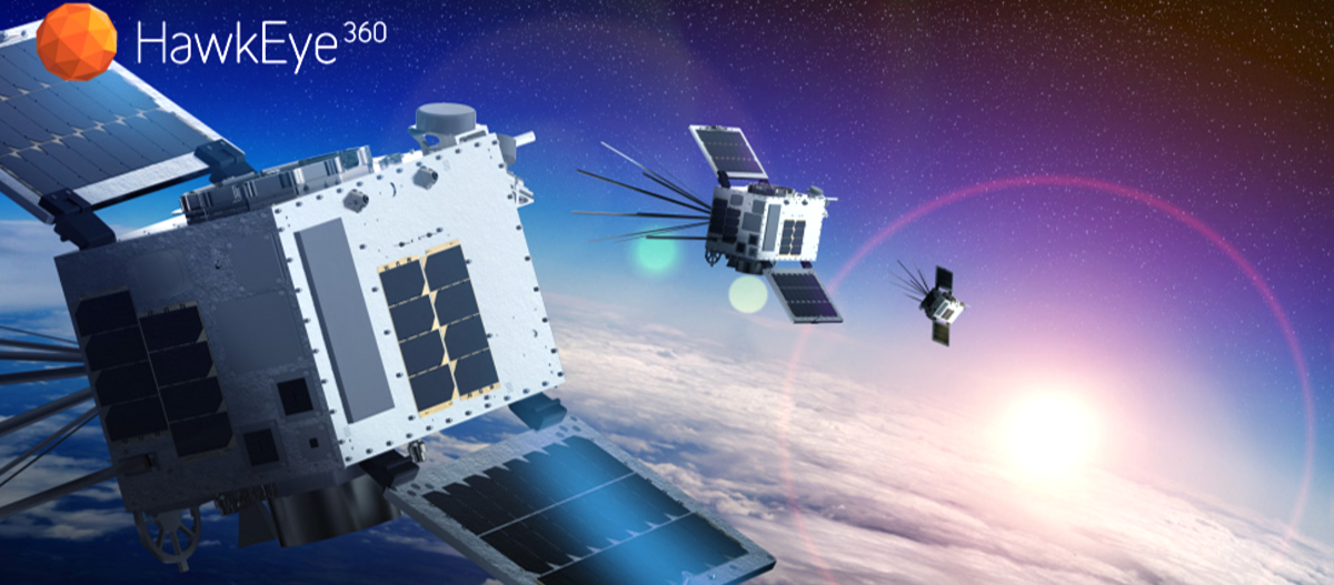 ATLAS Space Operations enters a strategic partnership with HawkEye 360 ...