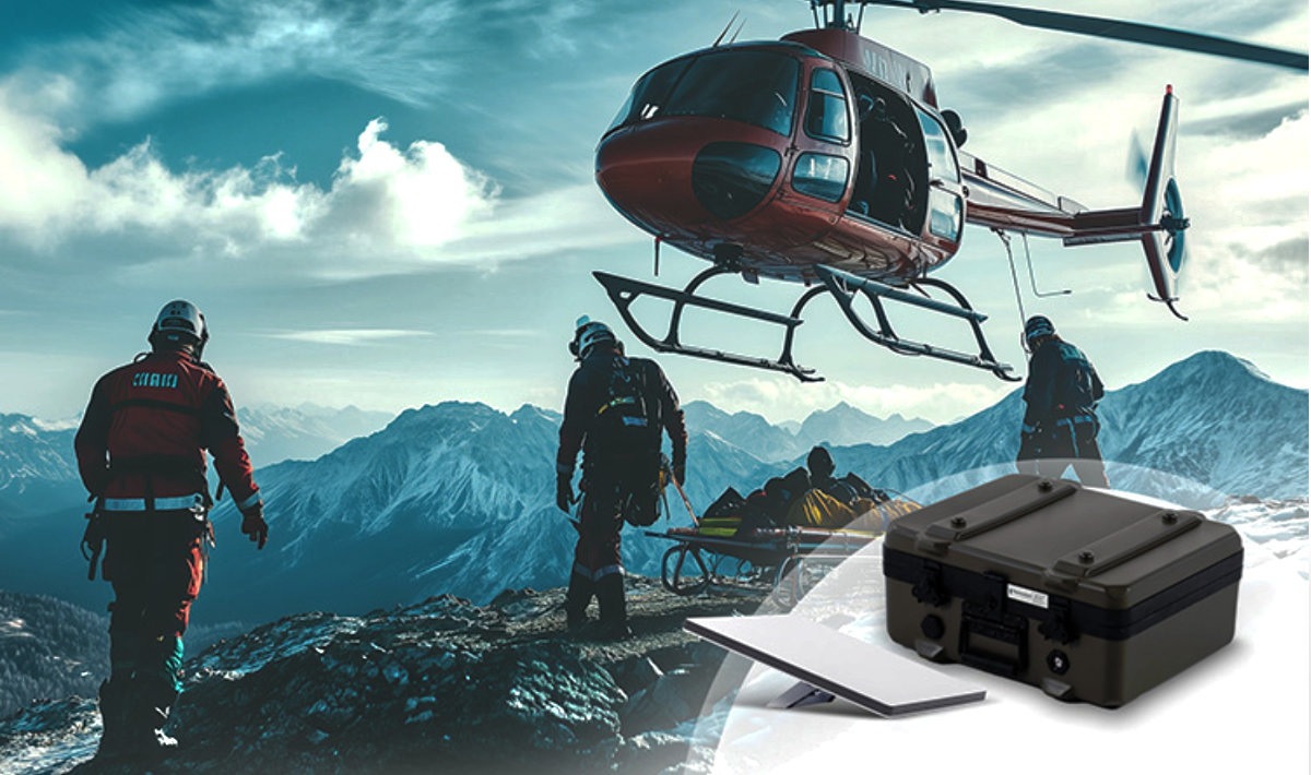 Starlink solutions for next-generation disaster response – SatNews