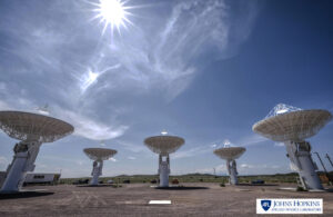 Deep Space Advanced Radar capability makes tremendous progress in the ...