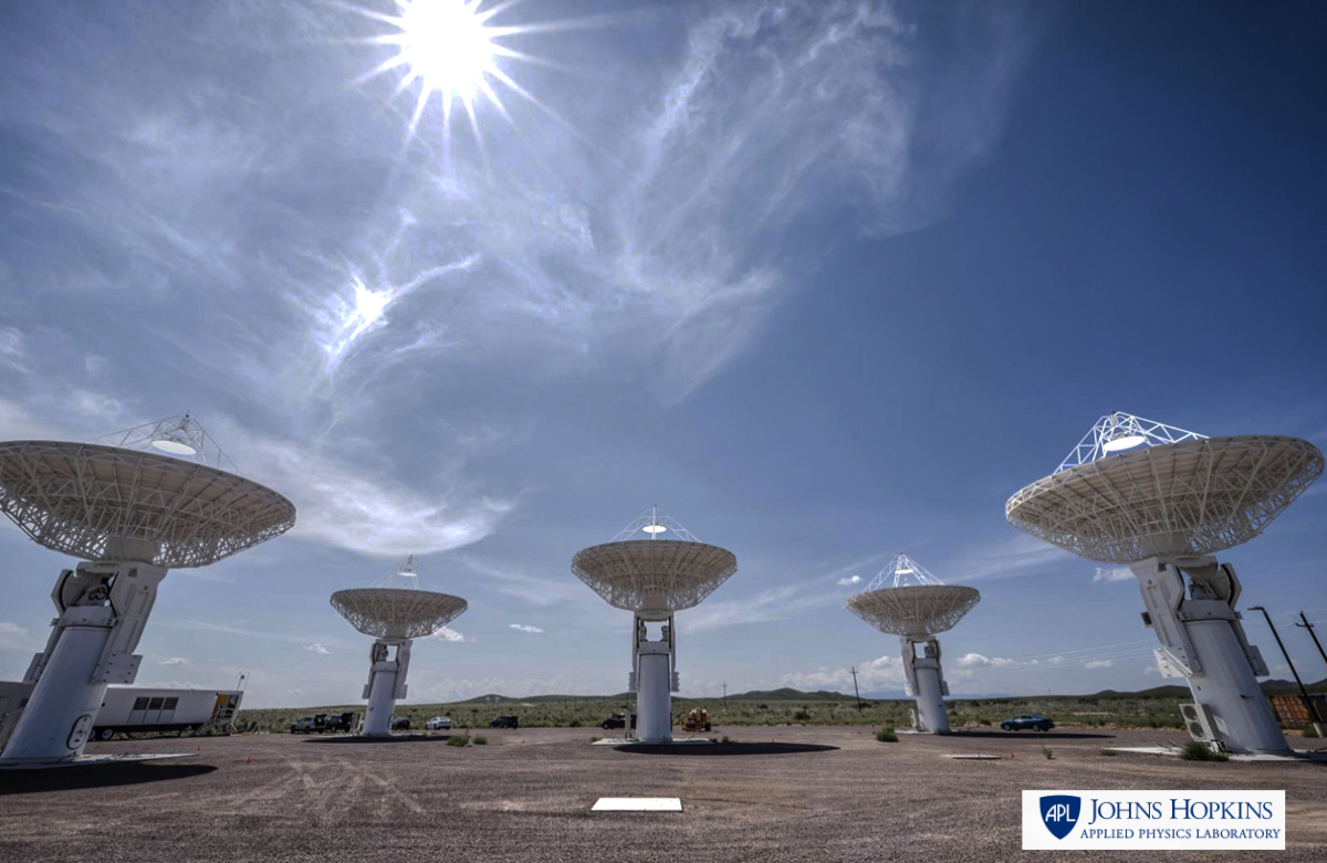 Deep Space Advanced Radar capability makes tremendous progress in the ...