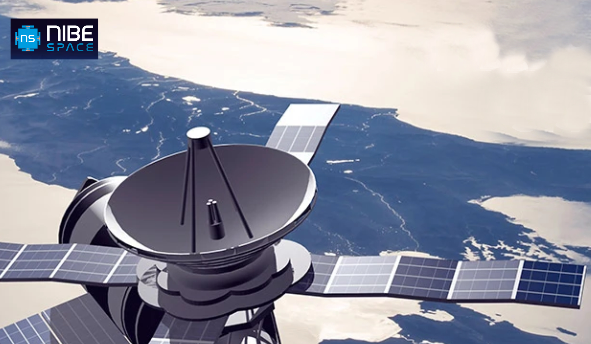 Thales Alenia Space + NIBE sign a satellite supply contract for NIBE’s EO constellation project ...
